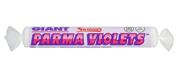 Giant Parma Violets 40g - Kellys Expat Shopping