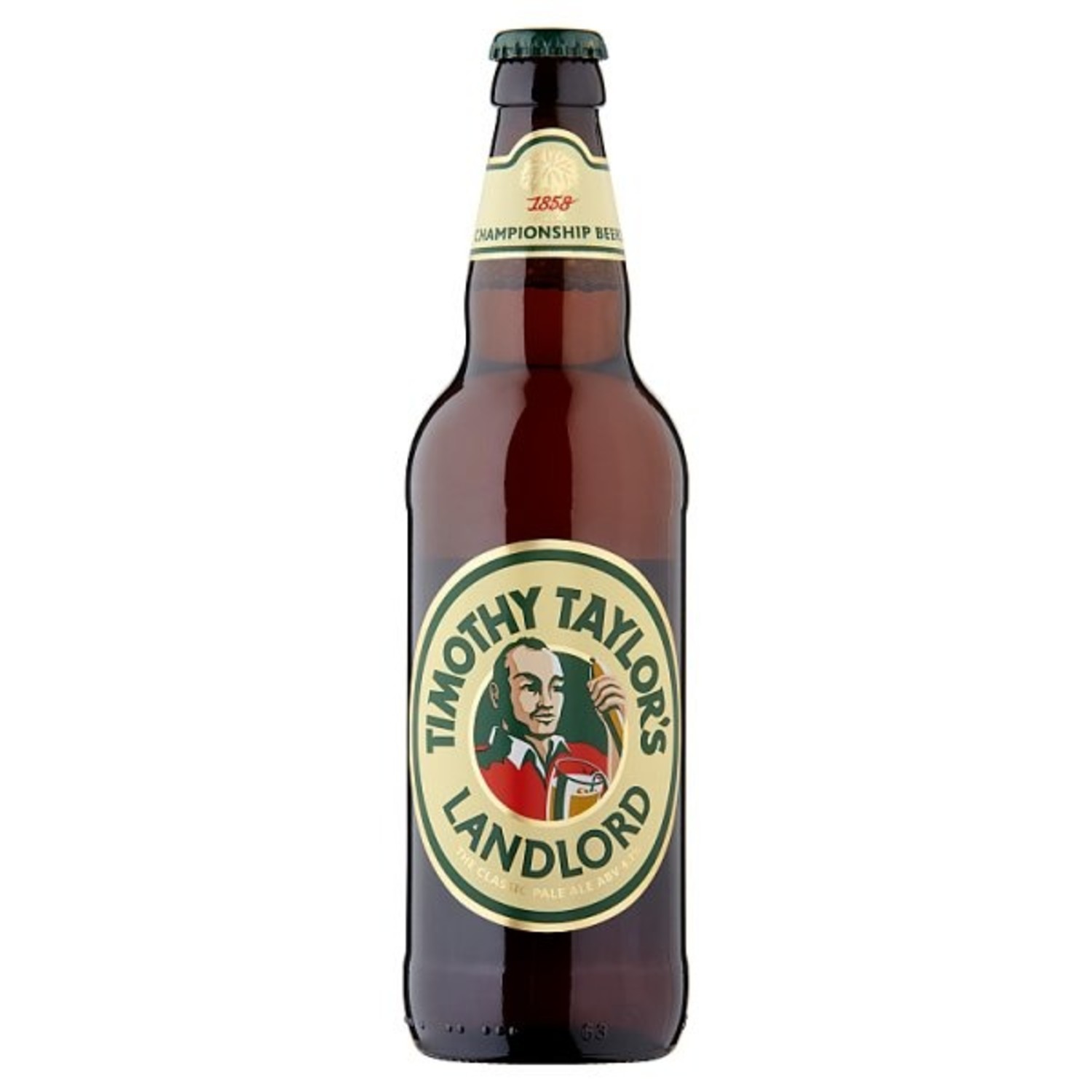 Timothy Taylor's Landlord Ale 500ml | Brits Bier & Cider | Nederland ...