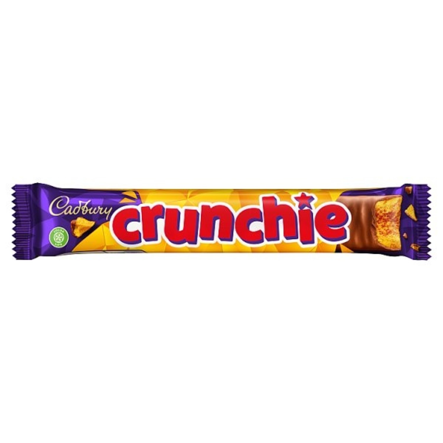 Cadbury | Crunchie 4 pack | Chocolate - Kellys Expat Shopping