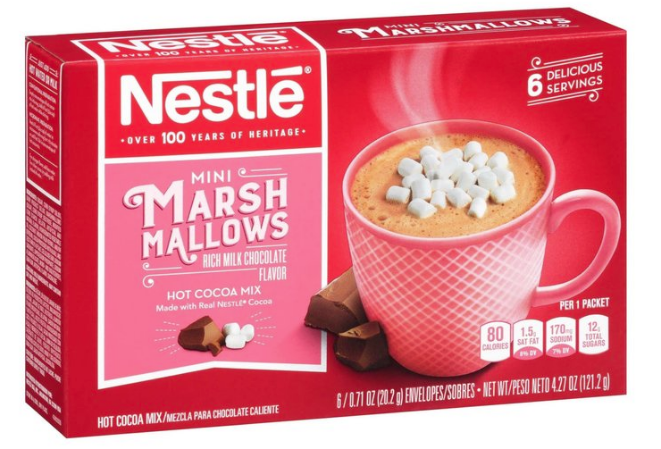 Nestle | Hot Cocoa Marshmallow 8pk | Kelly's Expat Shopping - Kellys ...