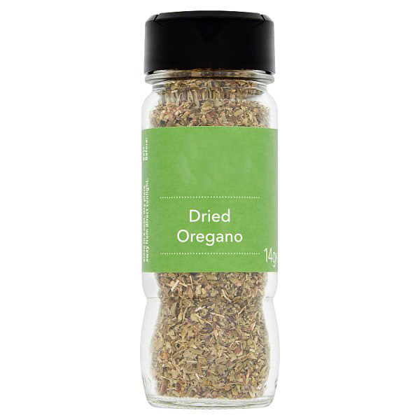 Dried Oregano 14g | Britse supermarkt Amsterdam Wassenaar Den Haag ...