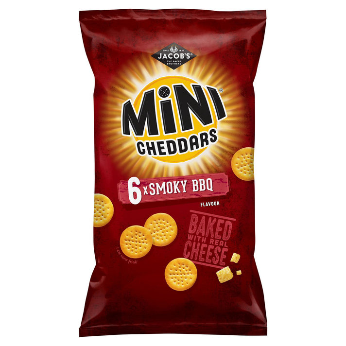 Crackers, Crisps & Snacks | Jacob's | Walkers | Kellys Expat Shopping ...