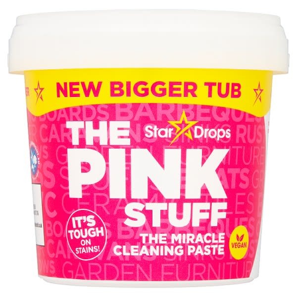 The Pink Stuff Cleaning Paste 850g - Kellys Expat Shopping