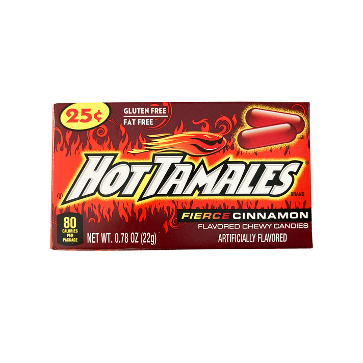 hot tamales - Kellys Expat Shopping
