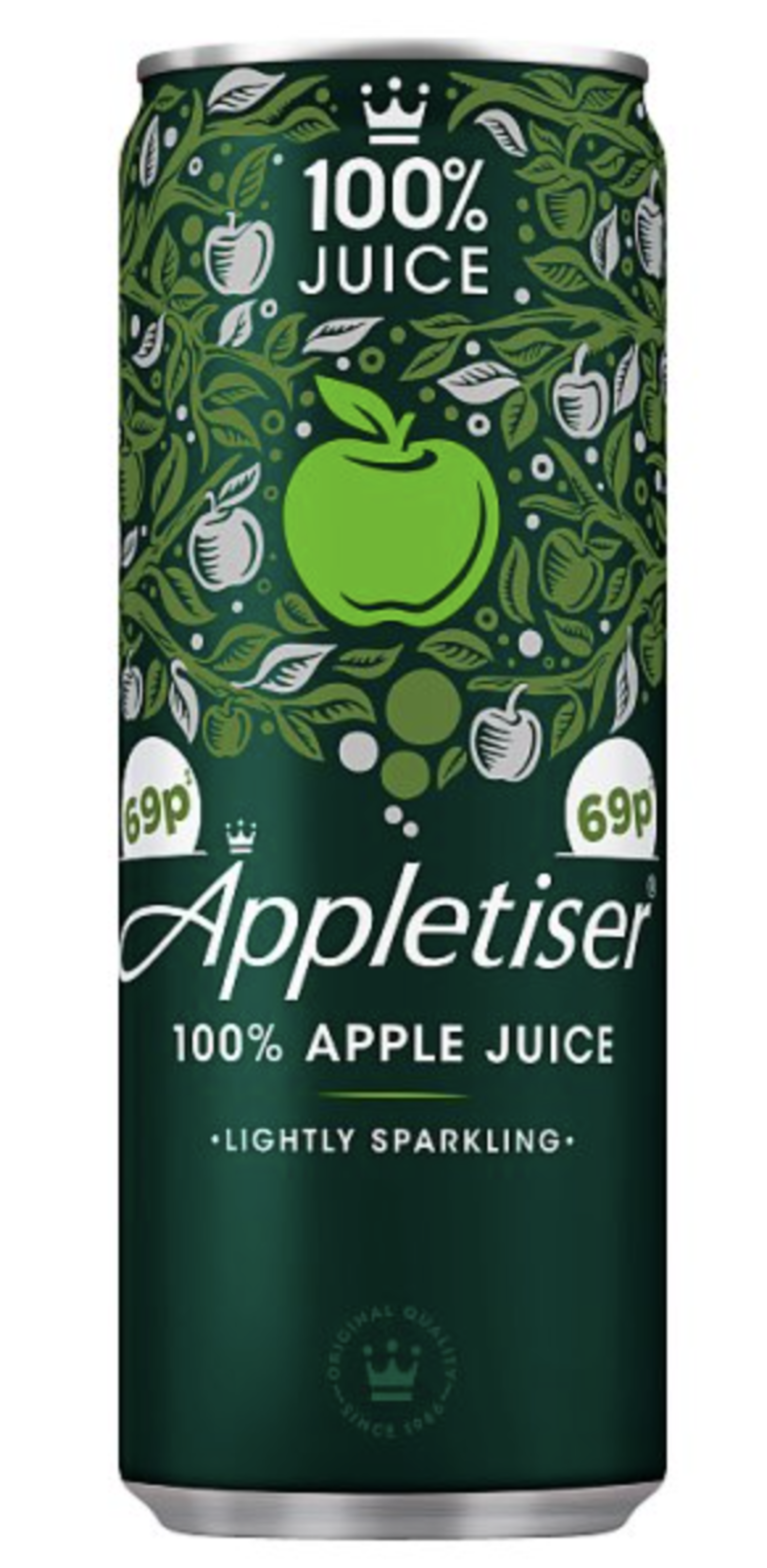 Appletiser 250ml | Britse & Amerikaanse frisdranken | Online Nederland ...