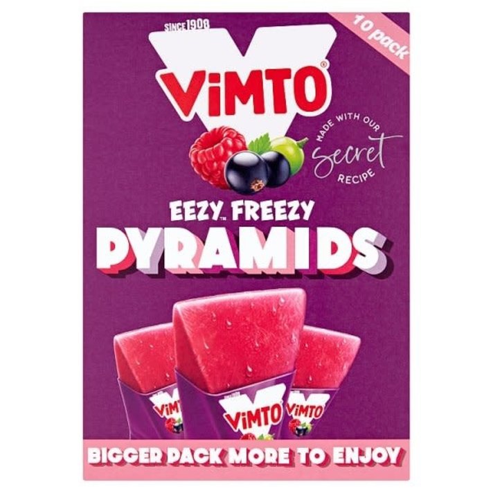 ice lolly - Kellys Expat Shopping