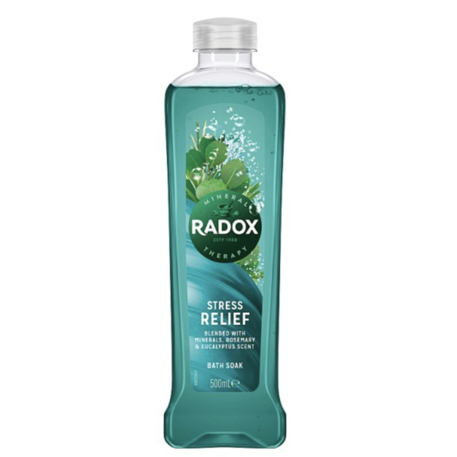 Radox Stress Relief 500ml | Radox Bath & Shower - Kellys Expat Shopping