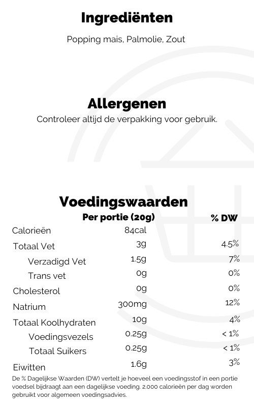 Eazy Pop Salted Microwave Popcorn | Kellys Expat Shopping - Kellys ...