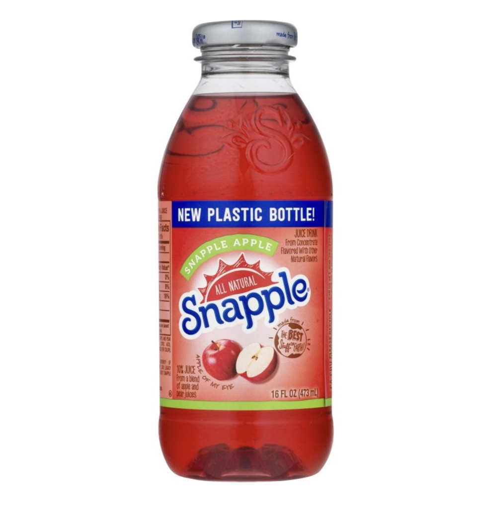 Snapple Apple 473ml - Kellys Expat Shopping