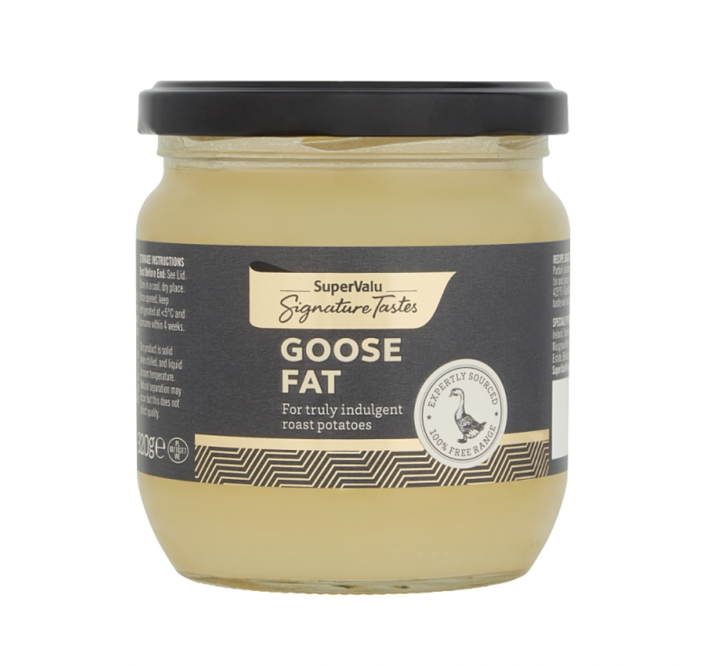 Signature Tastes Goose Fat 320g - Kellys Expat Shopping