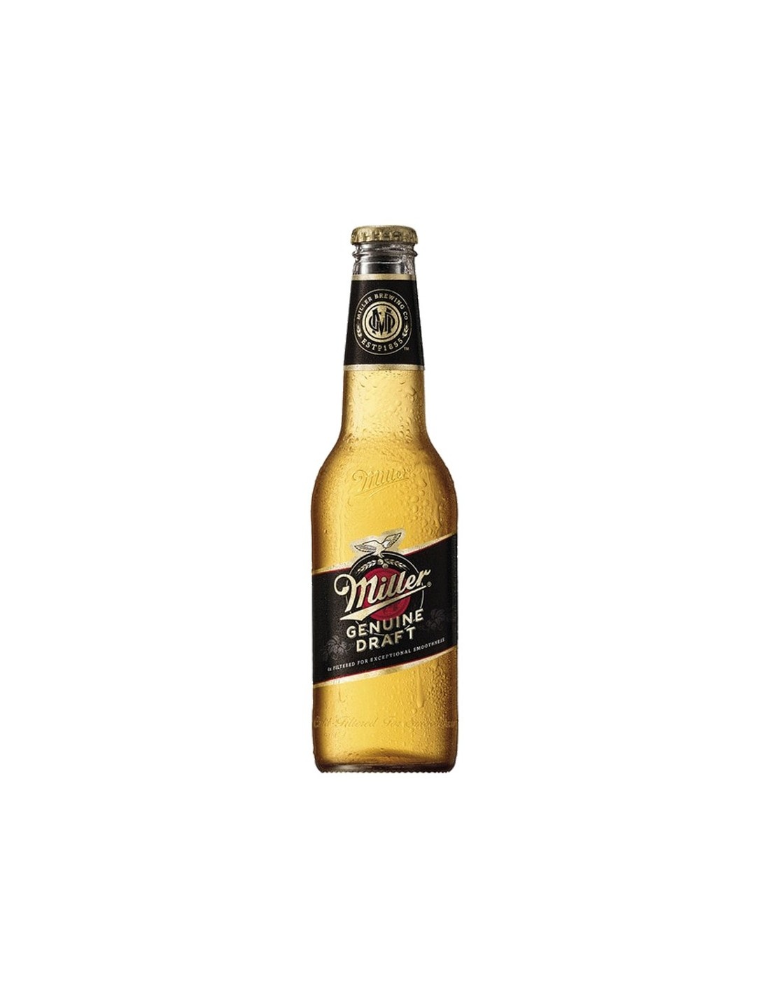 Miller Genuine Draft 330ml - Kellys Expat Shopping