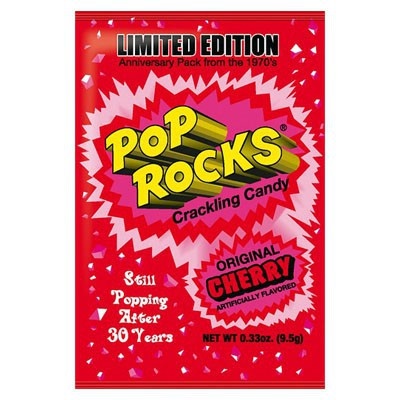 Pop Rocks Cherry 8.4g - Kellys Expat Shopping