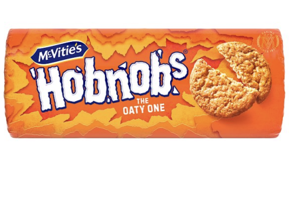 McVitie's Hobnobs 255g | Full range of McVitie's Biscuits - Kellys ...