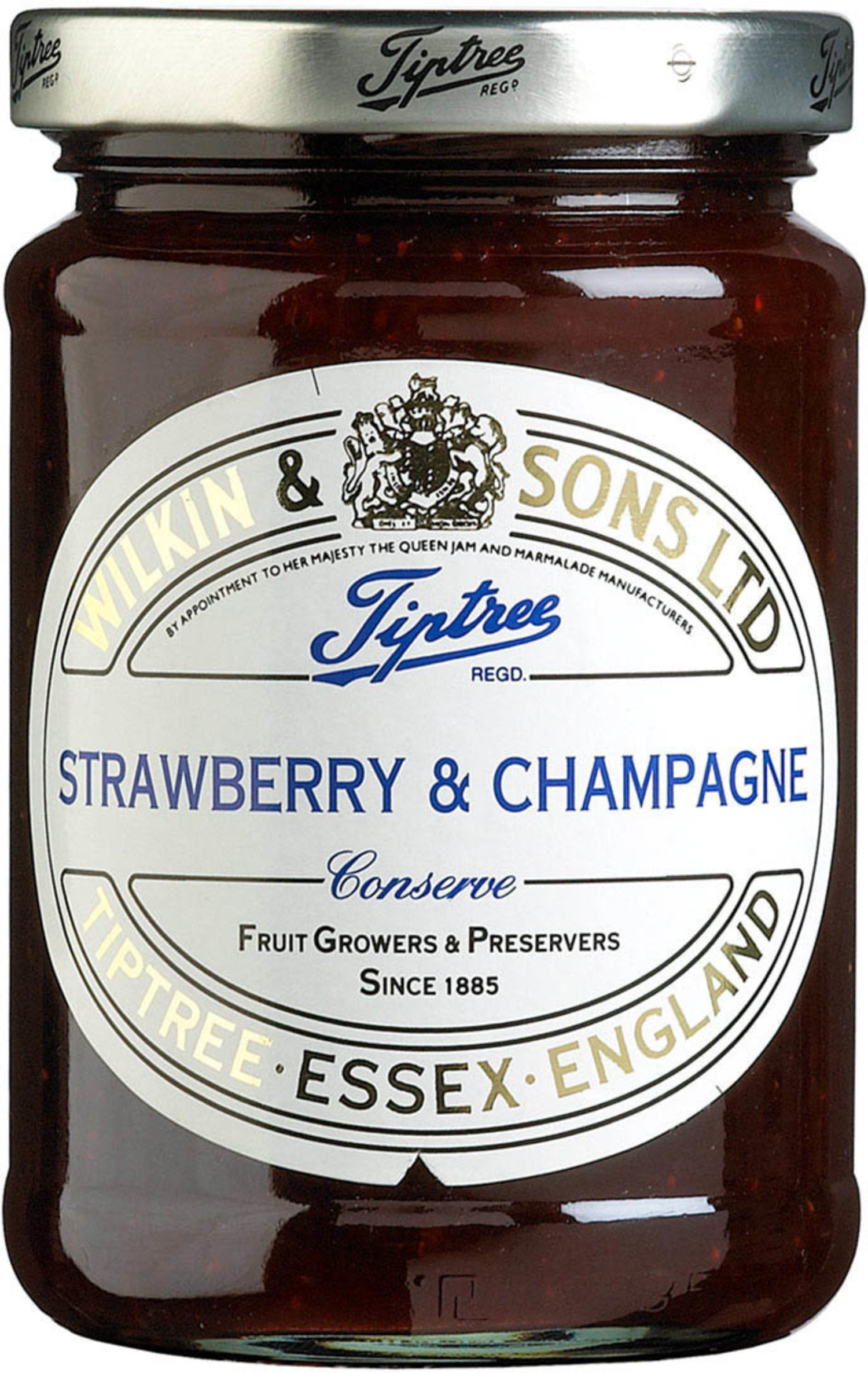 Tiptree Strawberry & Champagne 340g - Kellys Expat Shopping