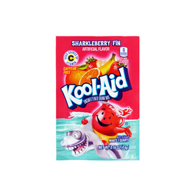 Kool-Aid Sharkleberry Fin 4.6g - Kellys Expat Shopping