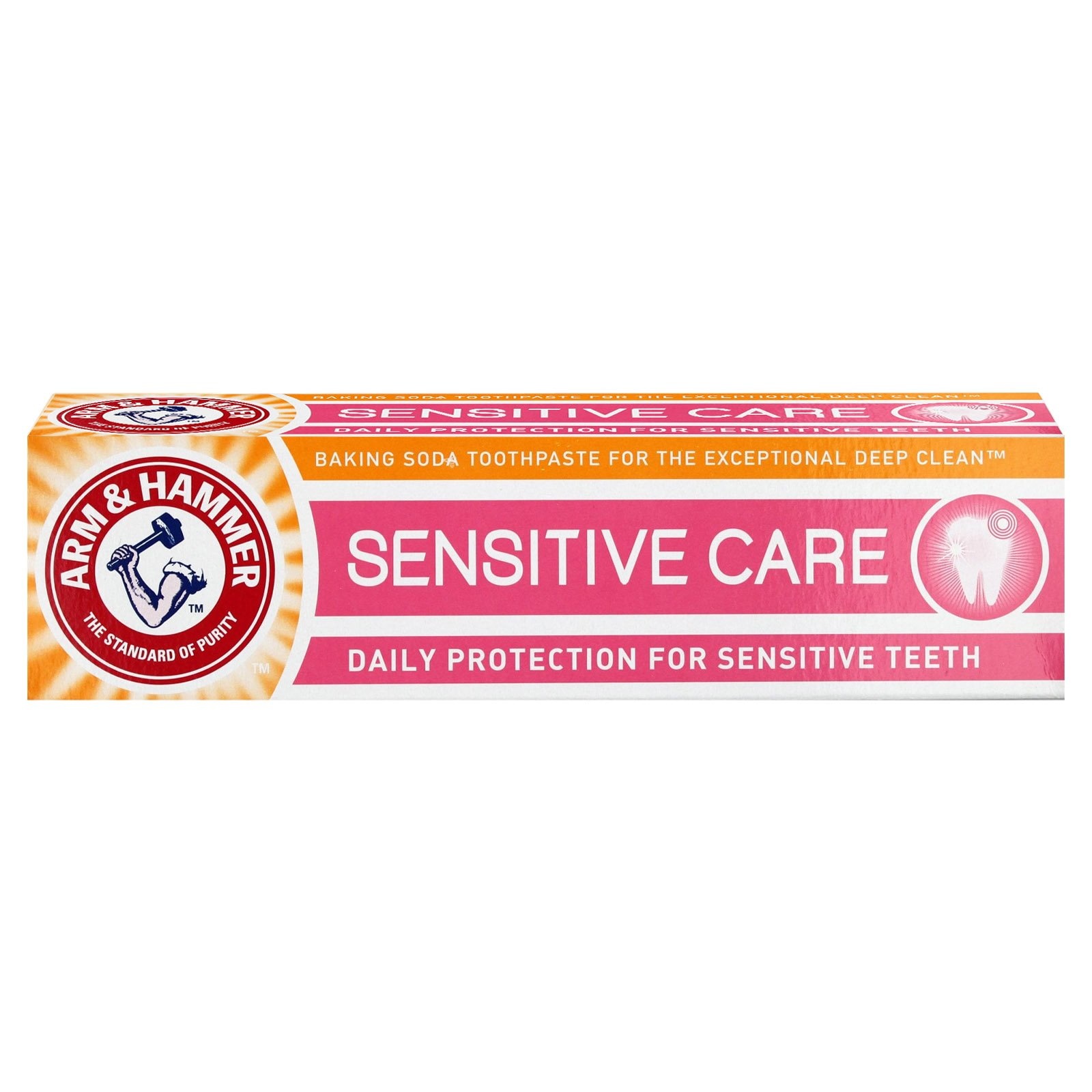 Arm & Hammer ToothPaste Sensitive Care 125g - Kellys Expat Shopping