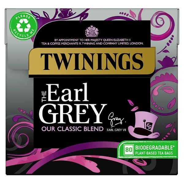 Twinings Earl Grey 80s| Kellys Expat Shopping - Kellys Expat Shopping