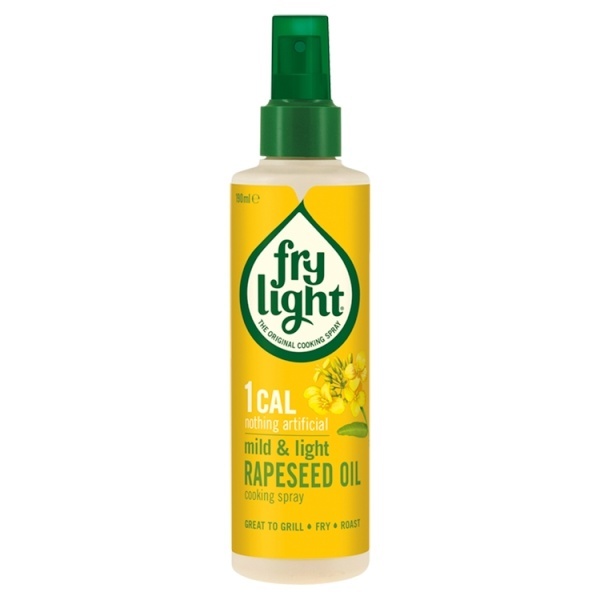 Frylight Coconut Oil Spray 190ml | Low Calorie Cooking Spray - Kellys ...