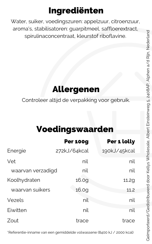 Toxic Waste Sour Lemon & Apple Spiral Ice Lollies 5pk - Kellys Expat ...