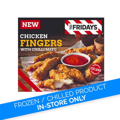 TGI Fridays - Kellys Expat Shopping