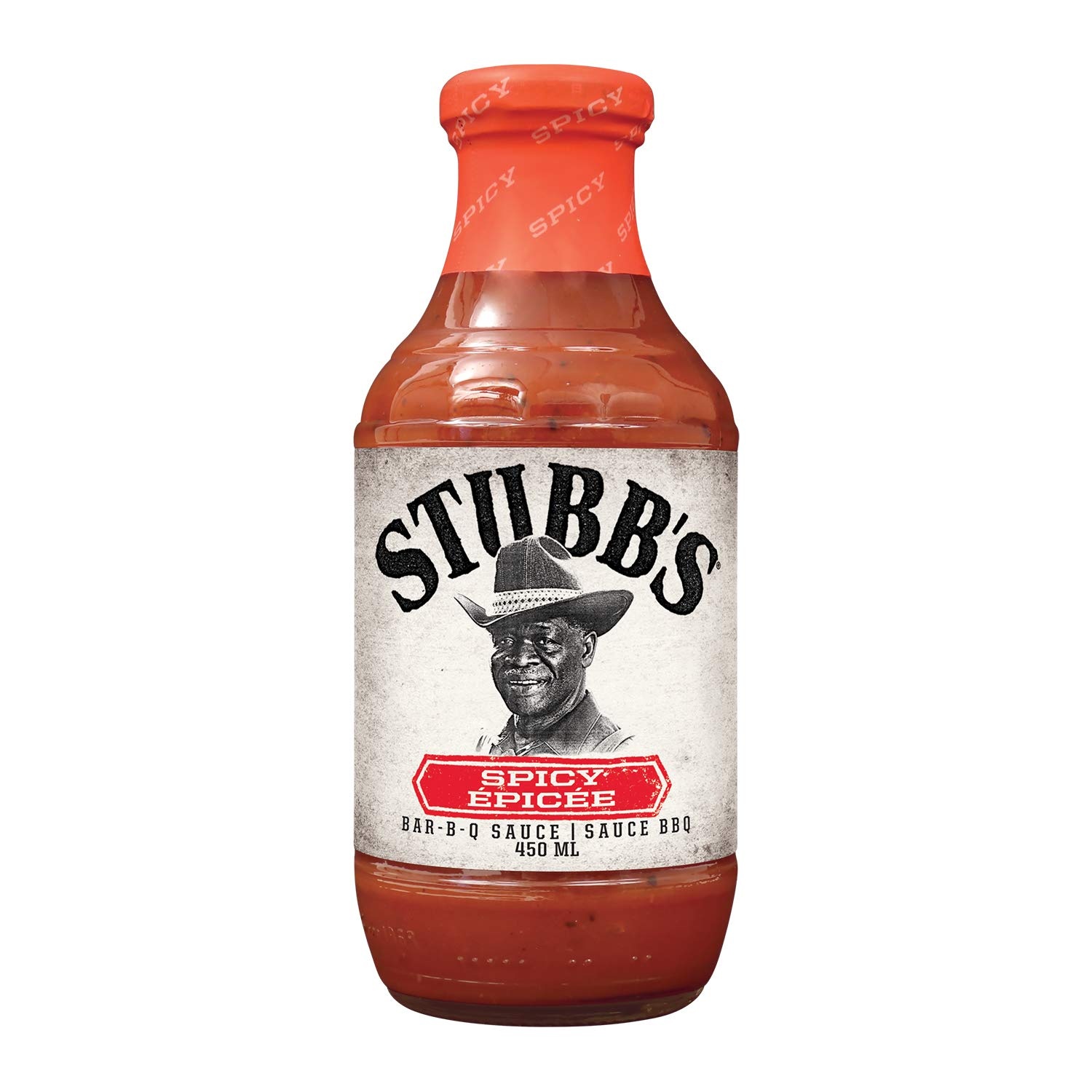Stubb's Spicy BBQ Sauce 450ml - Kellys Expat Shopping
