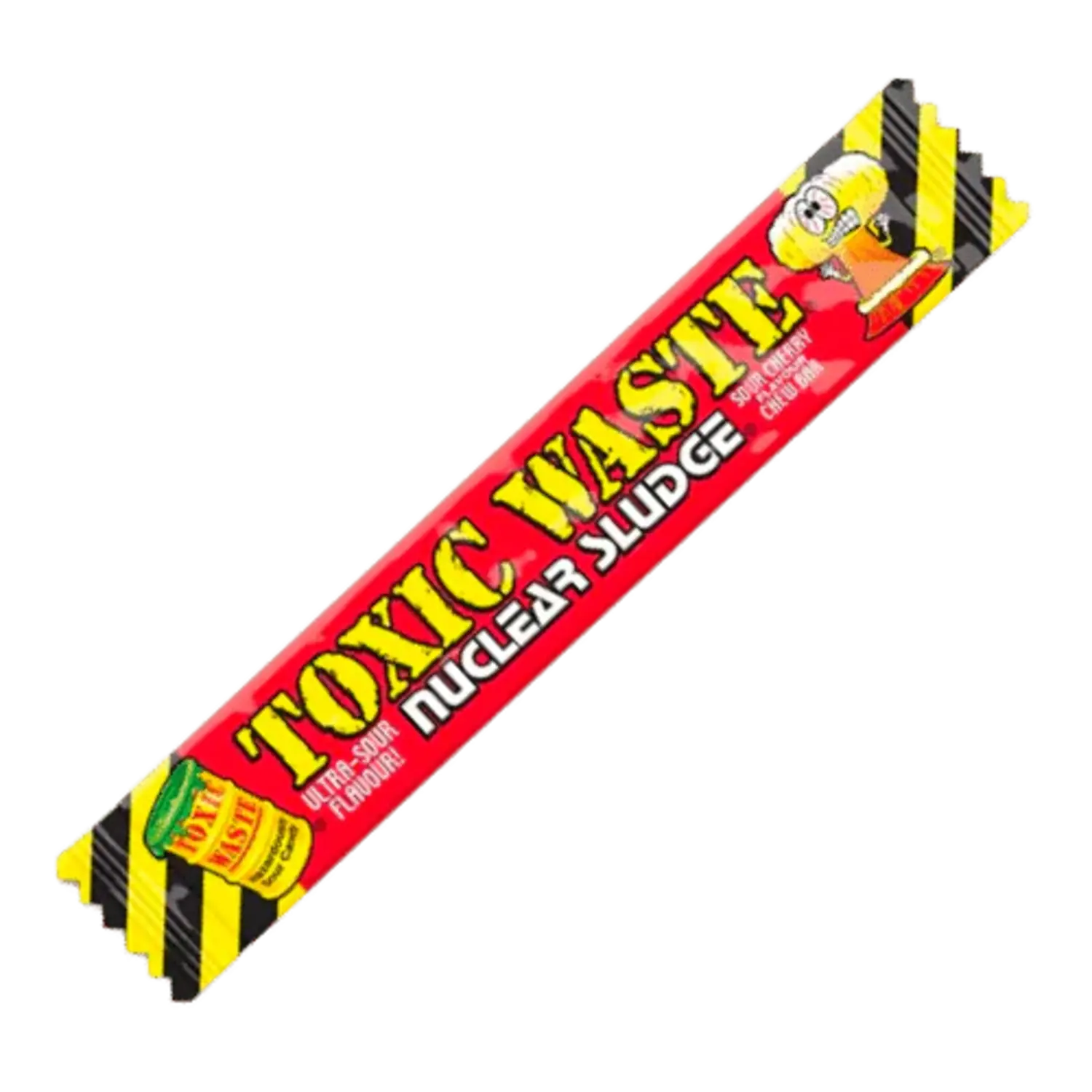 Toxic Waste Cherry Chew Bar 20g - Kellys Expat Shopping