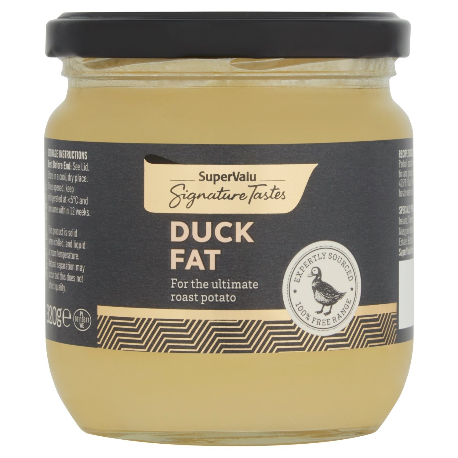 Signature Tastes Duck Fat 320g - Kellys Expat Shopping