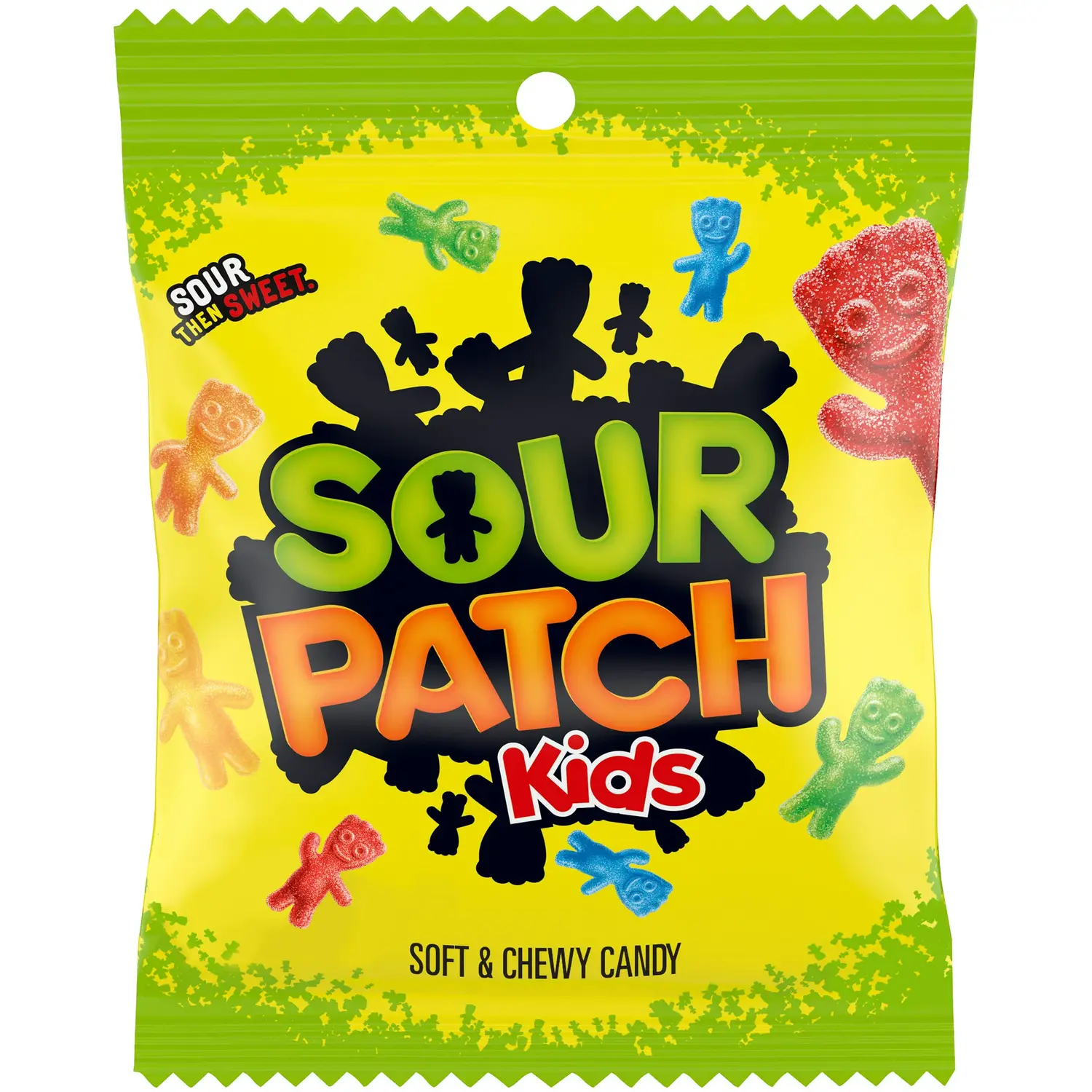 Sour Patch Kids Original Pouch 130g - Kellys Expat Shopping