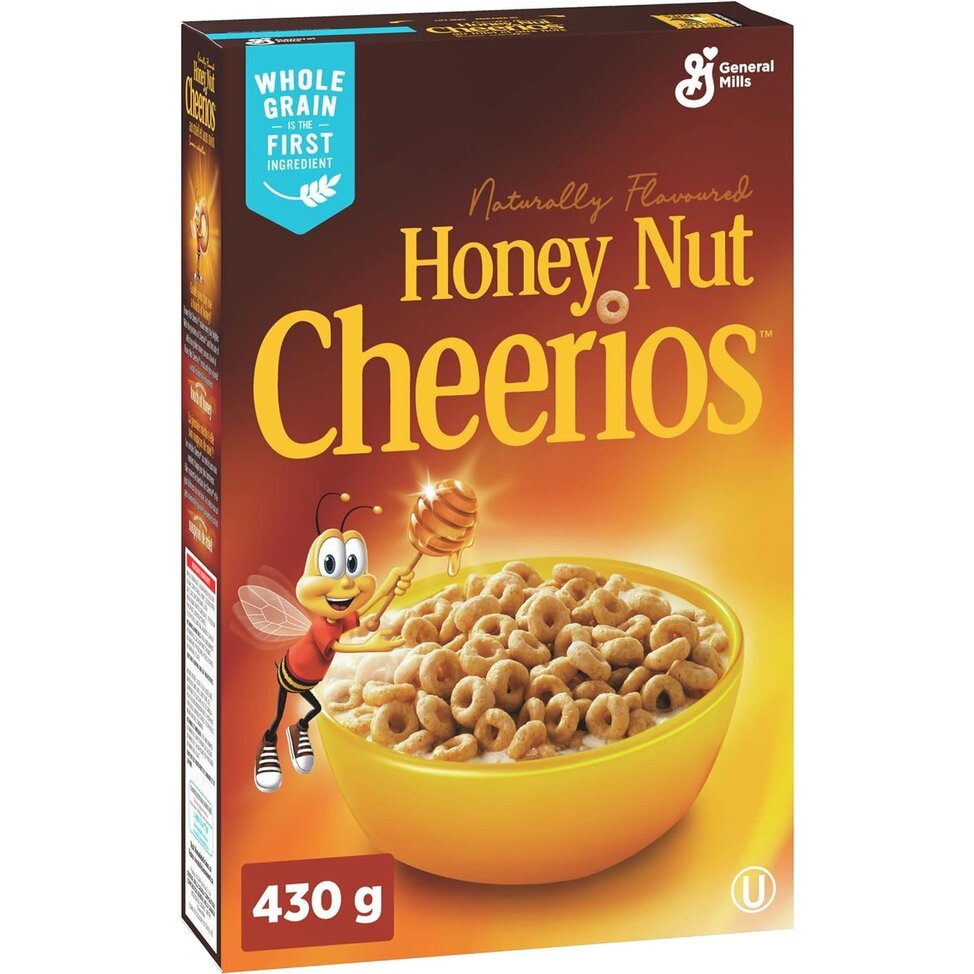 Cereals | American Cereals | Buy USA Cheerios Online - Kellys Expat ...
