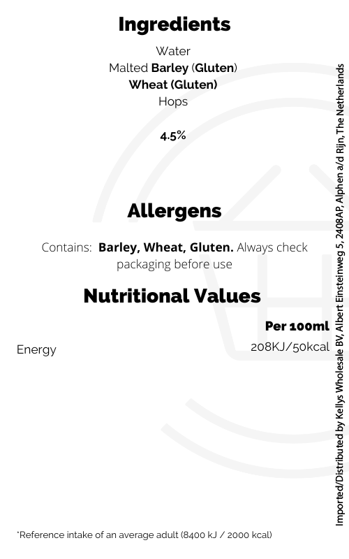 Black Sheep | Golden Sheep Ale 500ml | Engelse Cider & Bier - Kellys ...