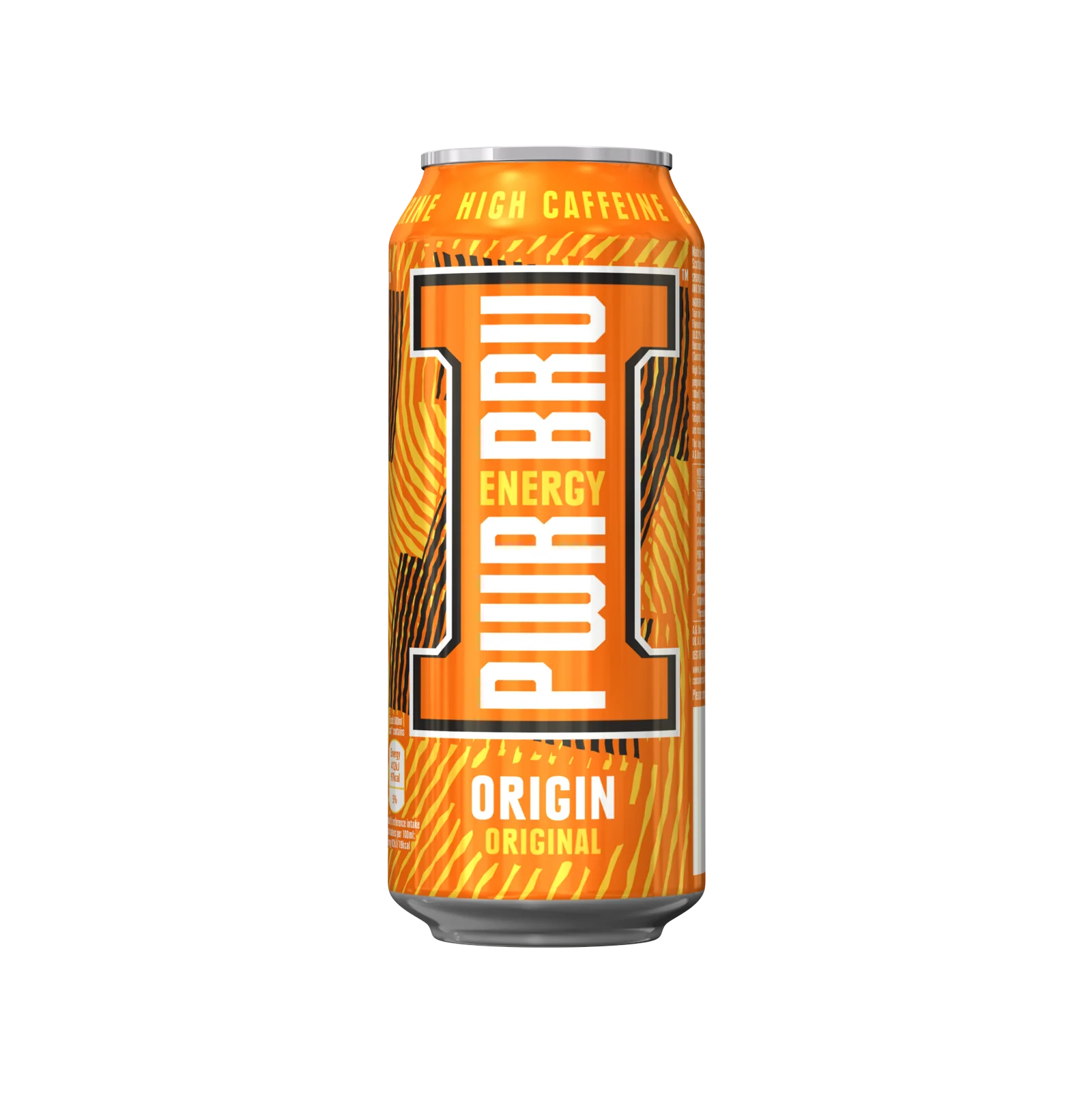 PWR-BRU Energy Origin 500ml - Kellys Expat Shopping