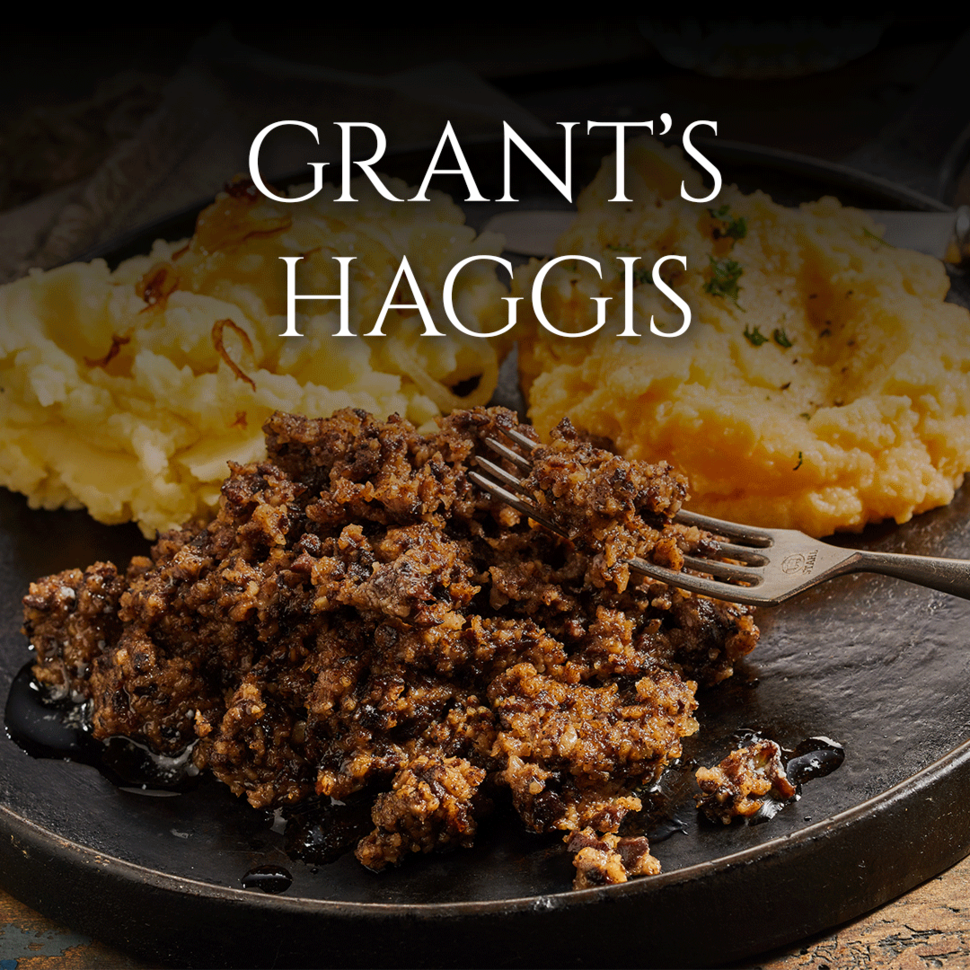 Grant's Haggis - A Culinary Journey to Scotland's Rich Tradition ...