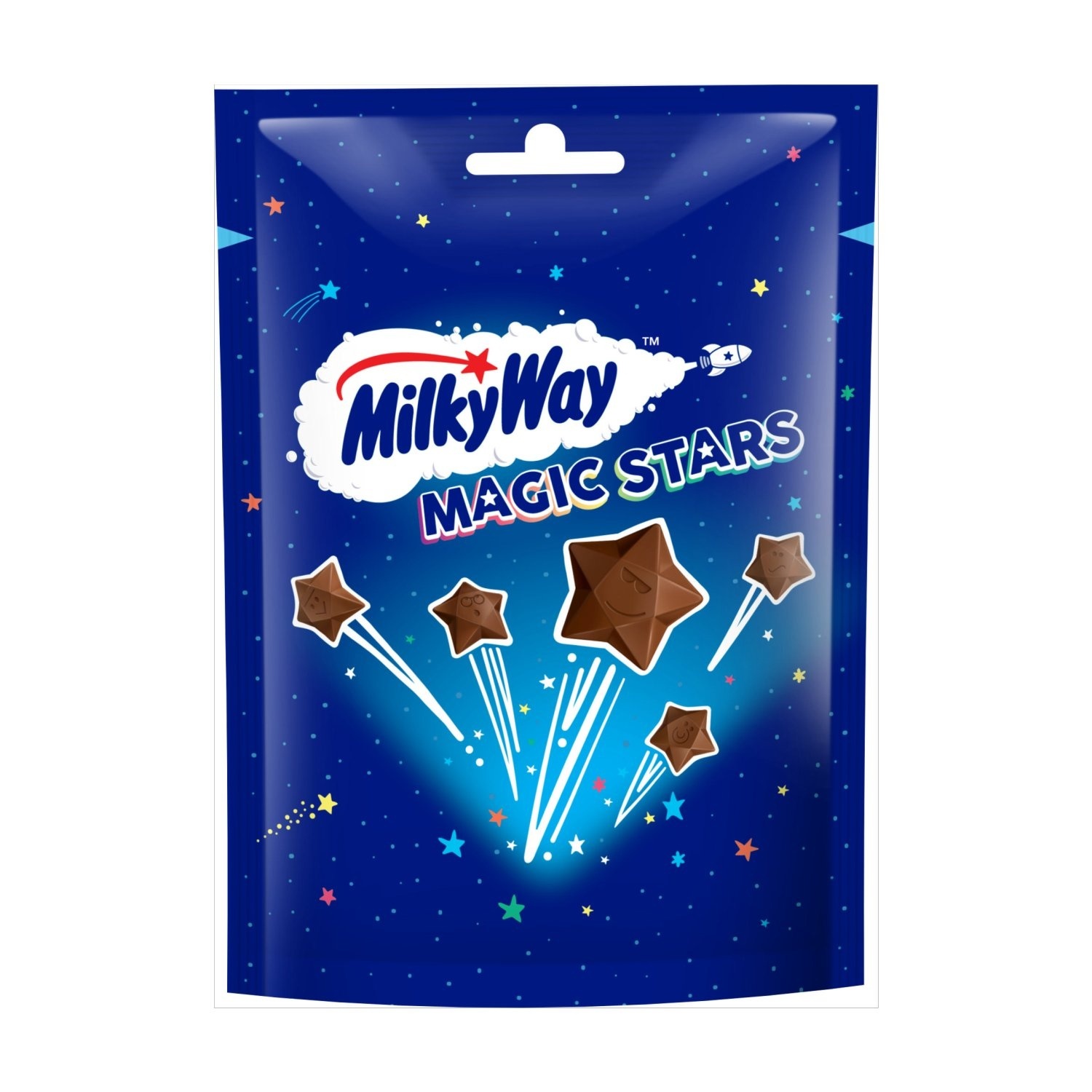 Milkyway Magic Stars Pouch 100g - Kellys Expat Shopping
