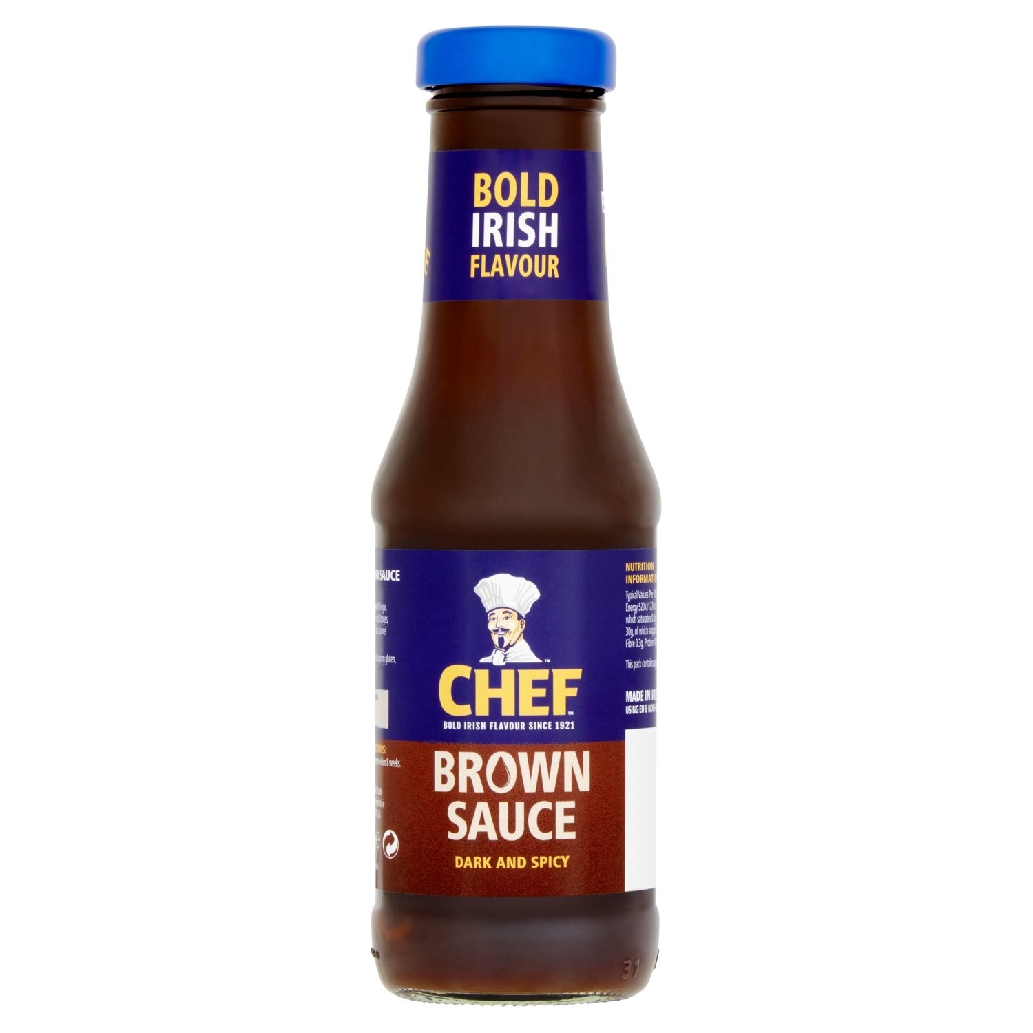 Chef Brown Sauce 330g - Kellys Expat Shopping