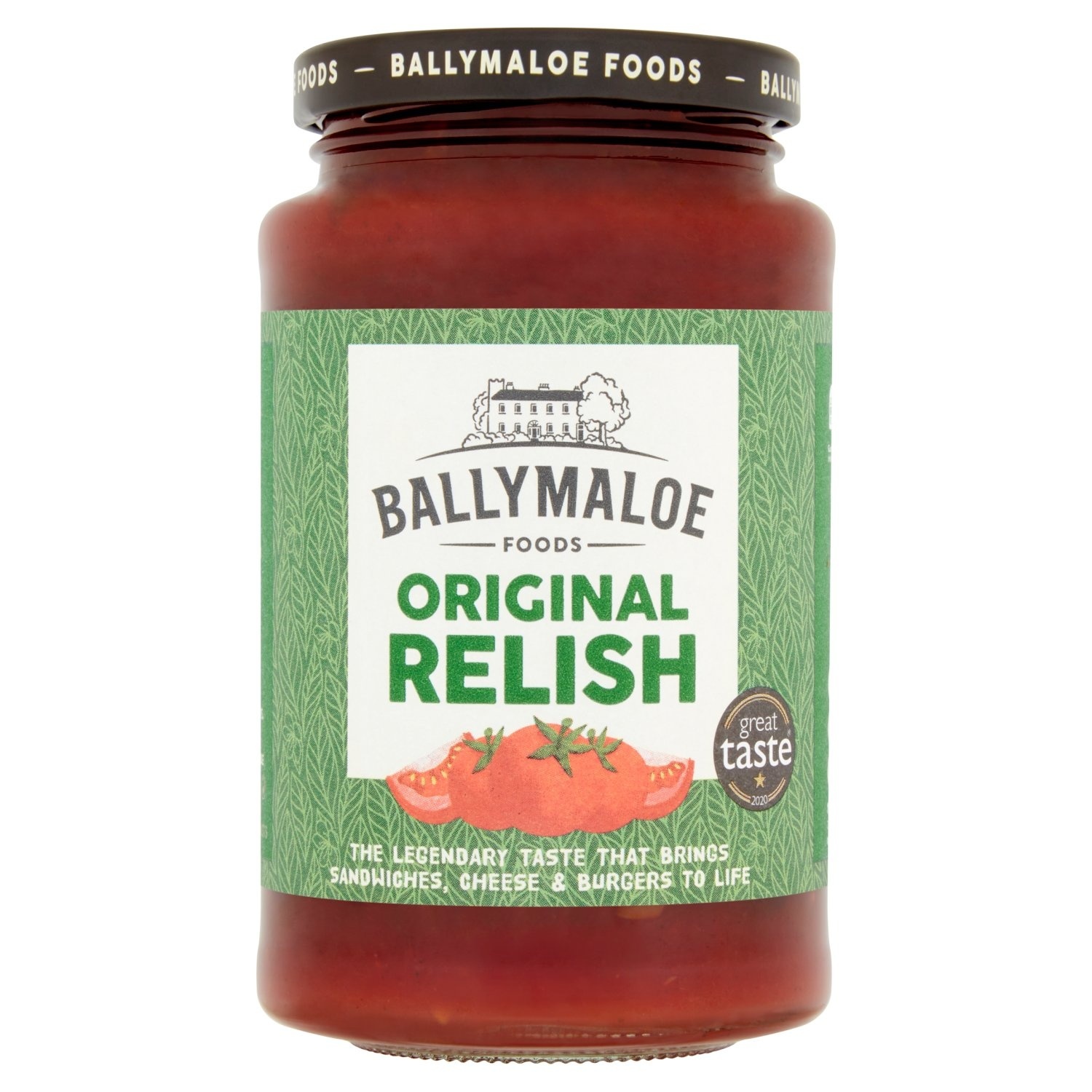 Ballymaloe Original Relish 490g - Kellys Expat Shopping