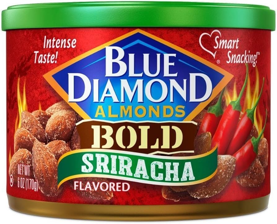 Blue Diamond BOLD Sriracha 170g - Kellys Expat Shopping