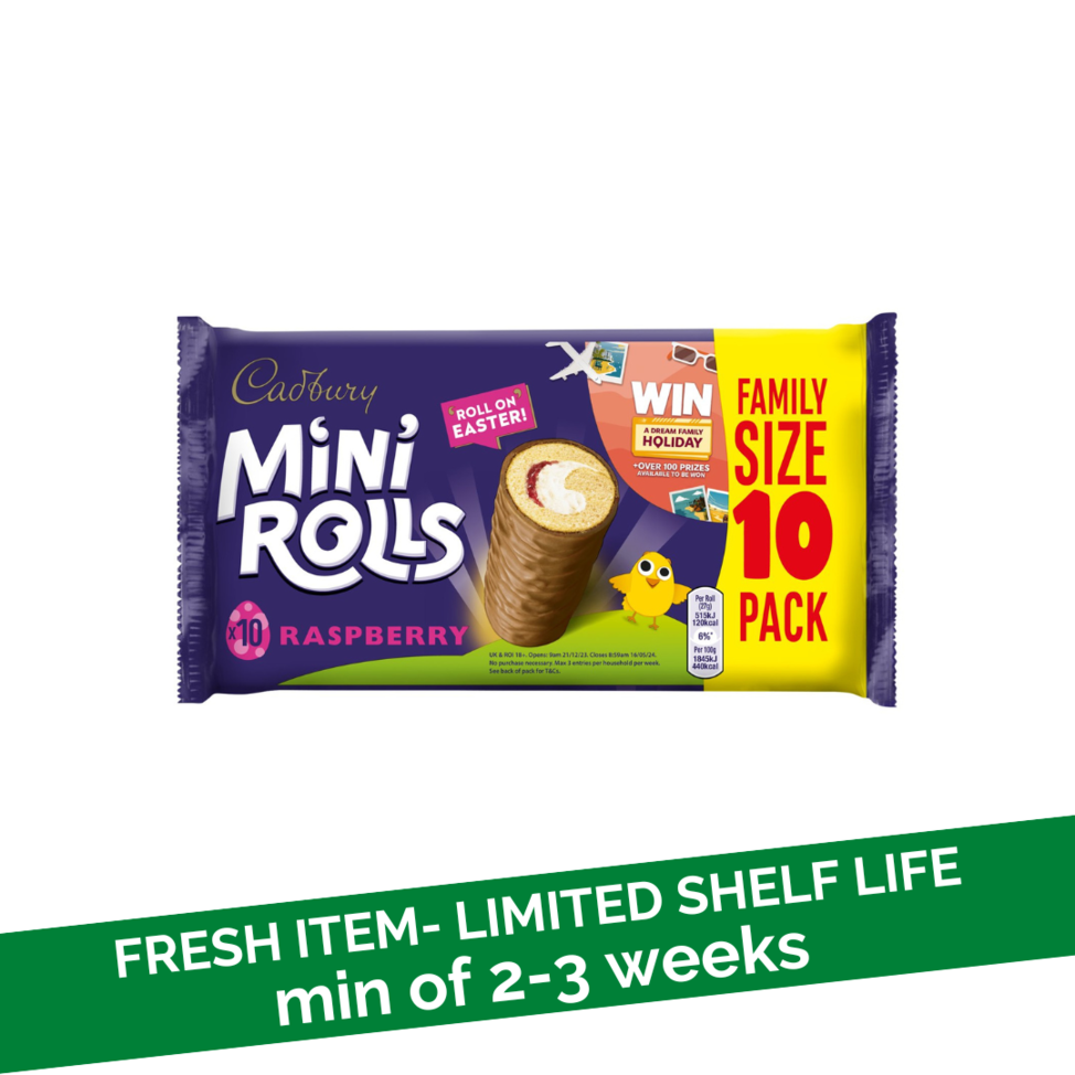 British Bread & Cakes | Mr Kipling | Brioche Burger Buns | Crumpets ...