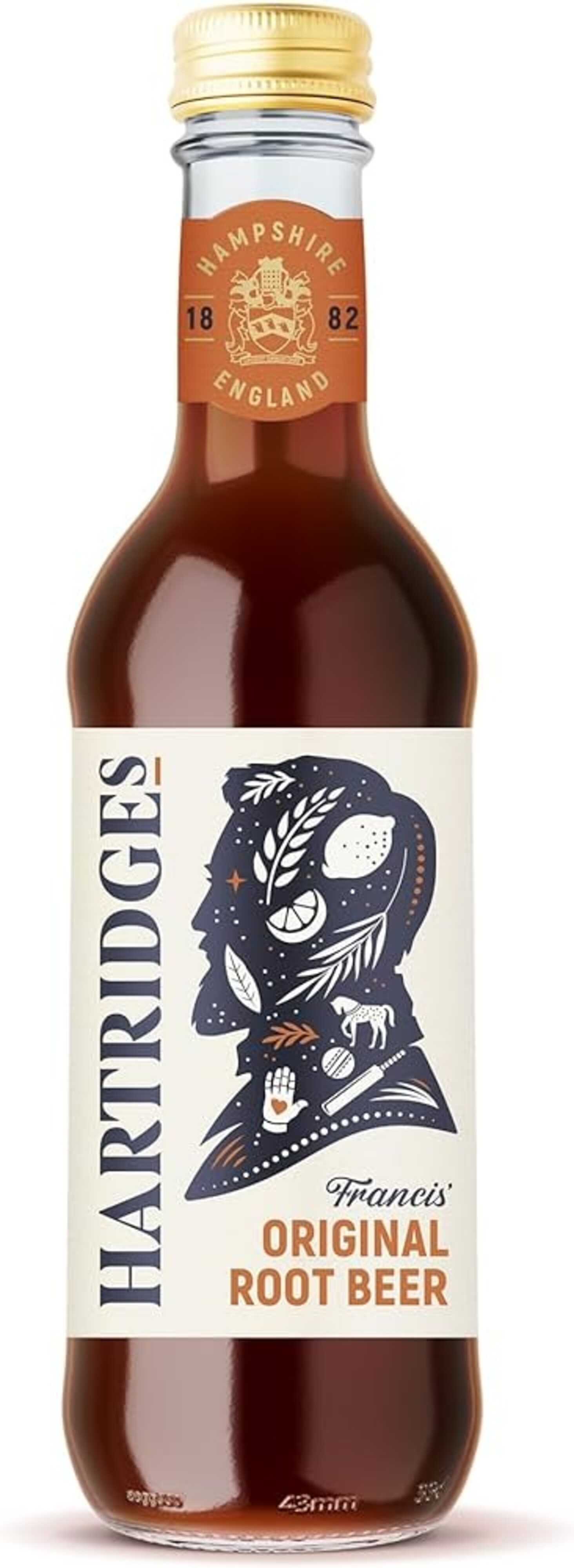 Hartridge's Root Beer 330ml - Kellys Expat Shopping