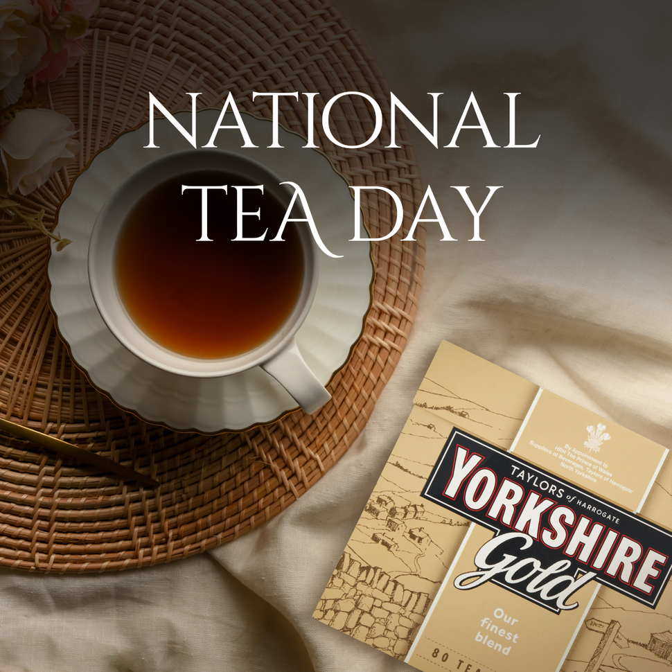 Celebrate National Tea Day: A Tribute to Britain's Beloved Brew ...