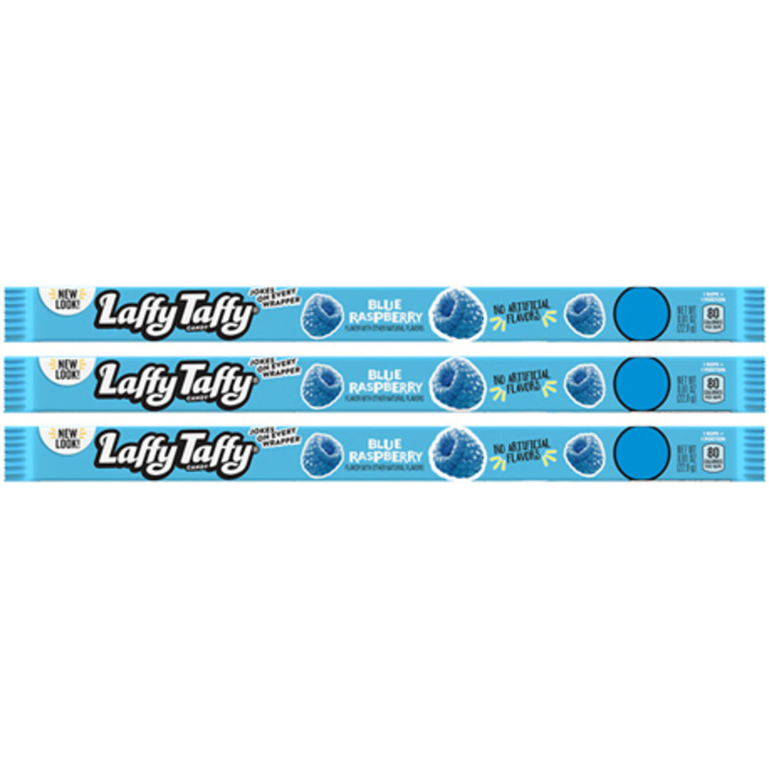 Wonka Laffy Taffy Blue Raspberry Rope - Kellys Expat Shopping