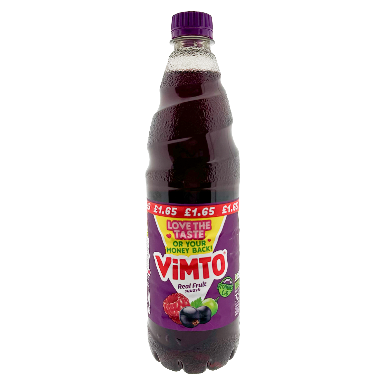 Vimto Squash, 725ml | British Cordials & Squash - Kellys Expat Shopping