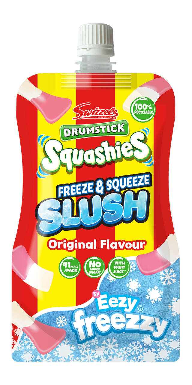 Drumstick Slush Pouch 250ml - Kellys Expat Shopping