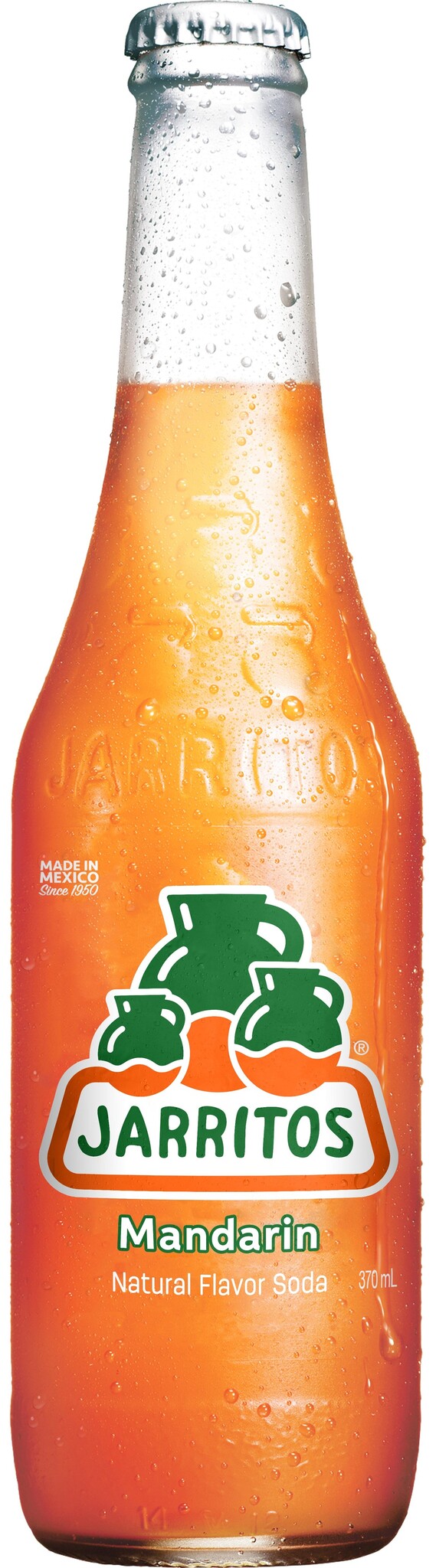 Jarritos Mandarin 370ml - Kellys Expat Shopping
