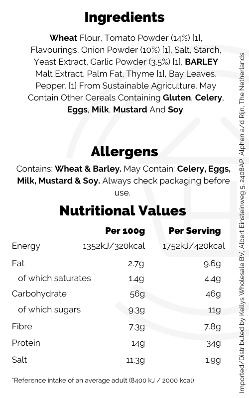 Colman's Cottage Pie mix 45g - Kellys Expat Shopping