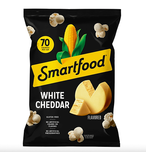 Smartfood White Cheddar Popcorn 156g - Kellys Expat Shopping