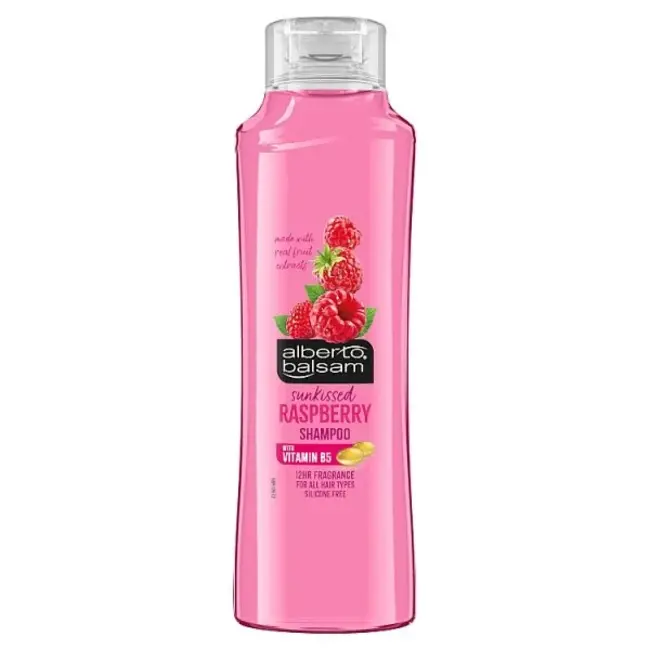 Alberto Balsam Raspberry Shampoo | British Health & Beauty - Kellys ...