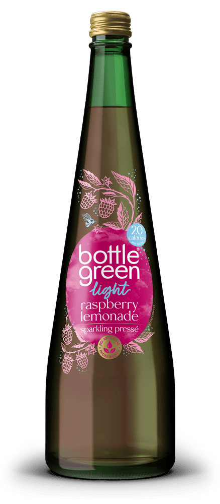 Bottle Green Raspberry Lemonade Pressé 750ml - Kellys Expat Shopping