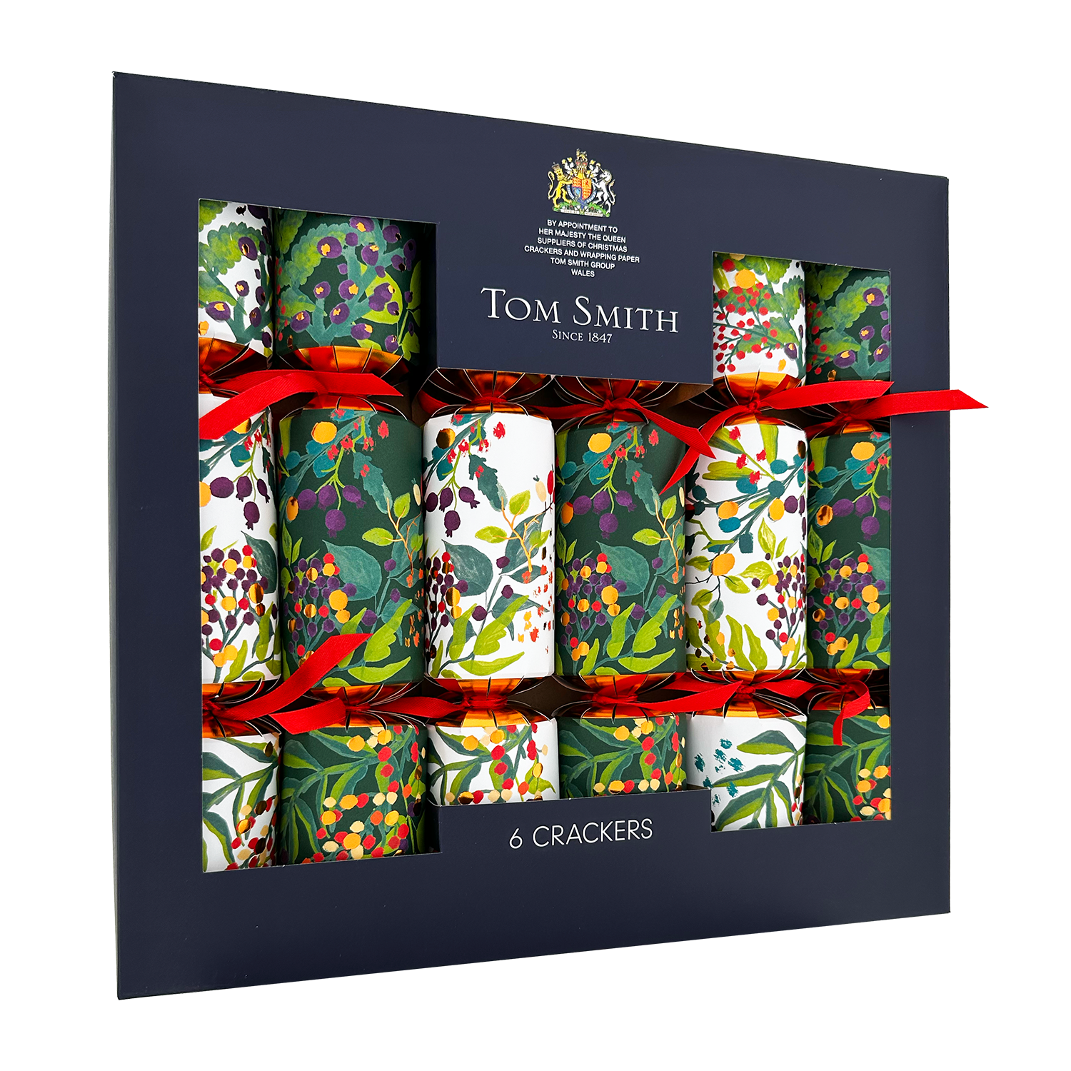 Tom Smith Festive Gathering Christmas Crackers 6x14'' - Kellys Expat ...