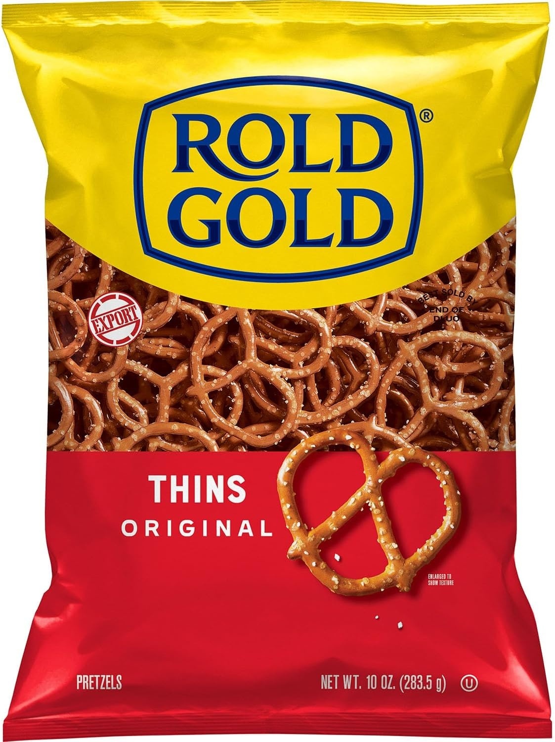 Rold Gold Pretzel Thins 283g - Kellys Expat Shopping