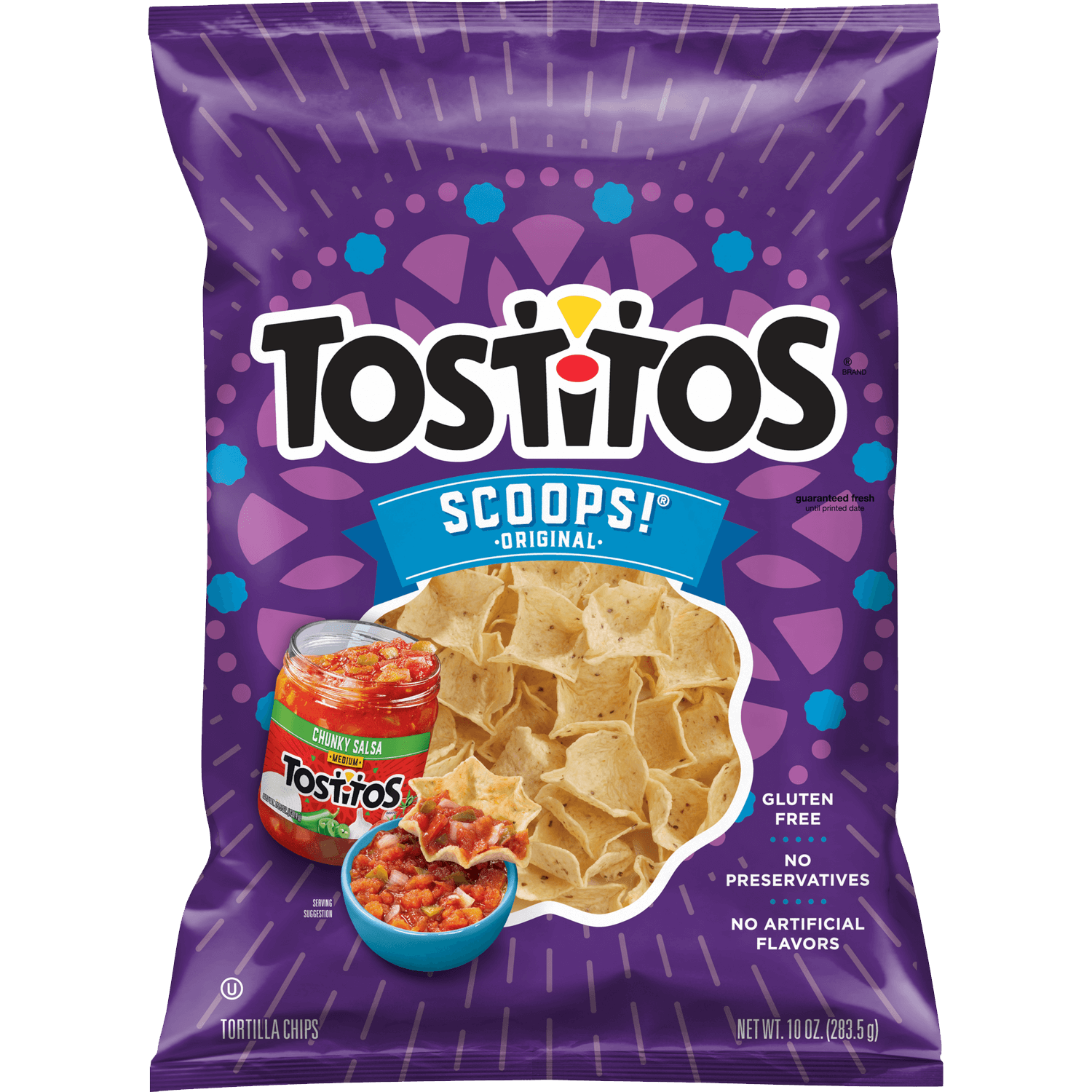 Tostitos Scoops! 283g - Kellys Expat Shopping